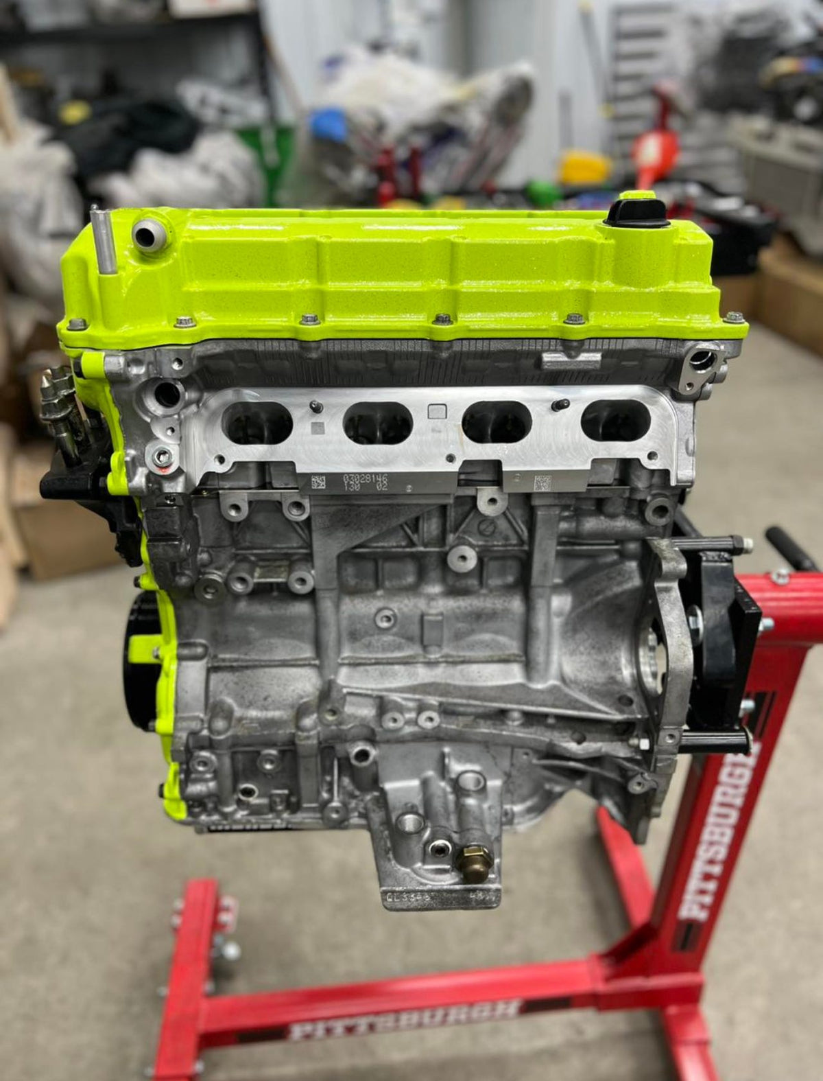 Custom Engine Builds – Grade A Garage