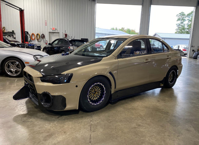 Our work – Grade A Garage