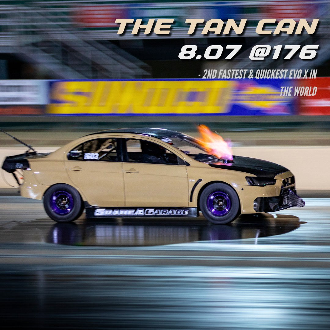 Grade A Garage | Performance & Aftermarket Automotive Specialists