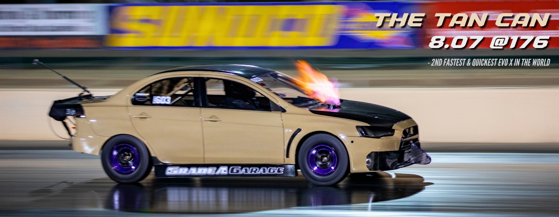 Grade A Garage | Performance & Aftermarket Automotive Specialists