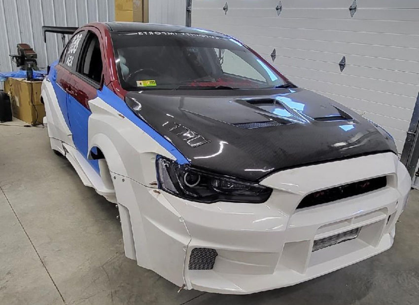 Grade A Garage | Performance & Aftermarket Automotive Specialists